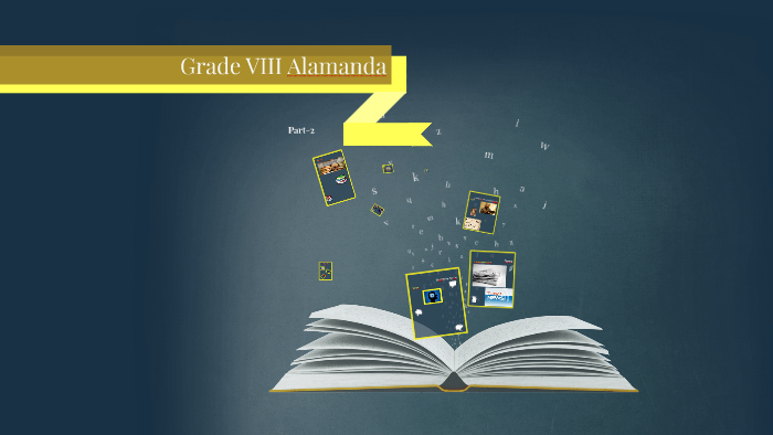 Assembly Presentation of Grade VIII by Avantika Renjith on Prezi