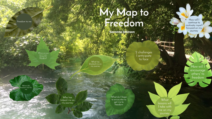 21st Century Map to Freedom by Savonna Johnson on Prezi