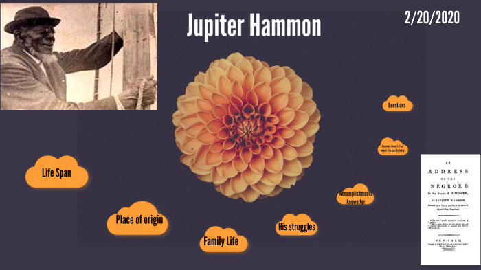 Jupiter Hammon by Kemya Hickerson on Prezi