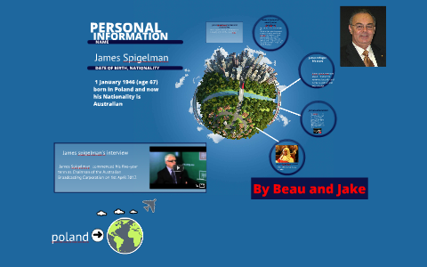 James spigelman by Beau Massey on Prezi