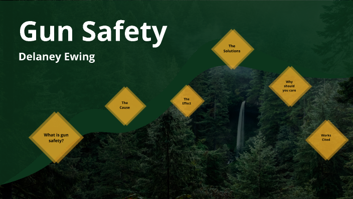 ELA Gun Safety by Delaney Ewing on Prezi