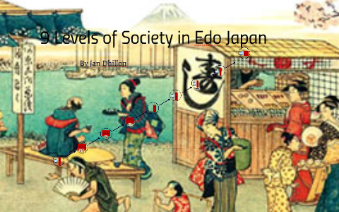 9 Levels of Society in Edo Japan by Jan Dillon on Prezi