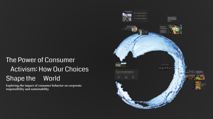 The Power of Consumer Activism: How Our Choices Shape the World by ...