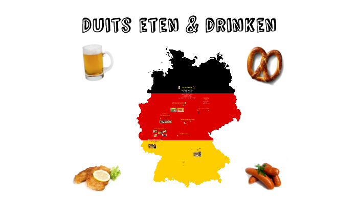 Duits eten by Emma vdp on Prezi
