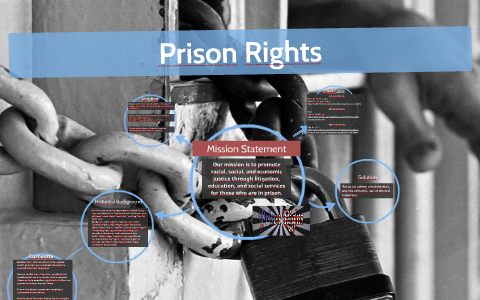Prison Rights by Karen Herrera on Prezi