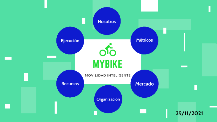 MyBike by Mario Licea on Prezi