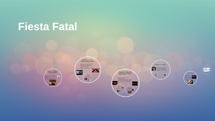 Fiesta Fatal by Faith H. on Prezi