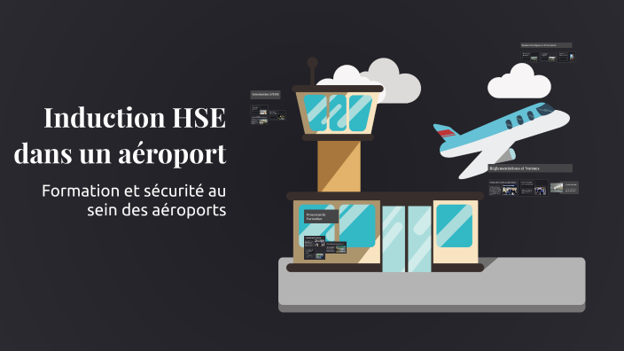 Induction HSE dans un aéroport by maher boukaddous on Prezi