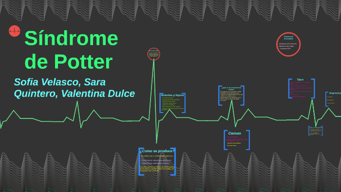 SINDROME DE POTTER by Valentina Dulce R on Prezi