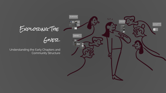 Exploring The Giver by Anton Horchuk on Prezi
