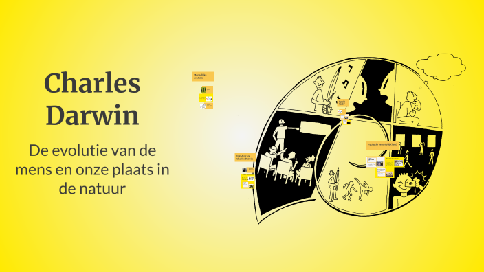 Charles Darwin by Ines Akechtabou on Prezi