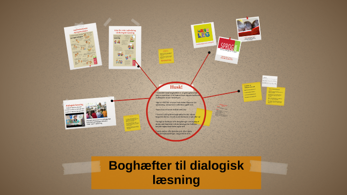 Boghæfter til dialogisk læsning by Solveig Sandnes on Prezi