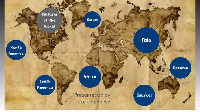 United Cultures by Colleen Reese on Prezi