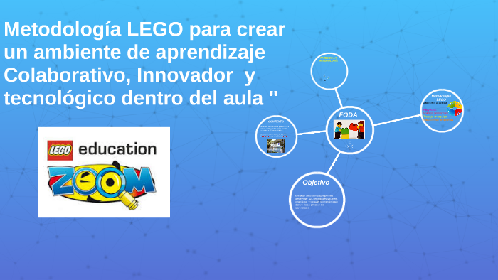 Metodología lego para crear un ambiente de aprendizaje Colab by ivonne ...