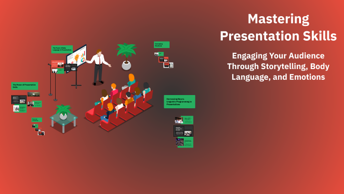 Mastering Presentation Skills by gary allen on Prezi