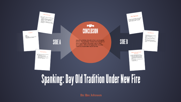 Spanking: Day Old Tradition Under New Fire by Breona Johnson on Prezi
