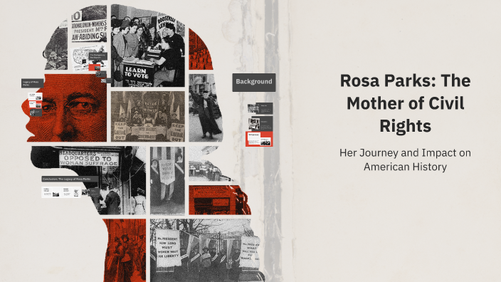 Rosa Parks: The Mother of Civil Rights by Eva Reid on Prezi