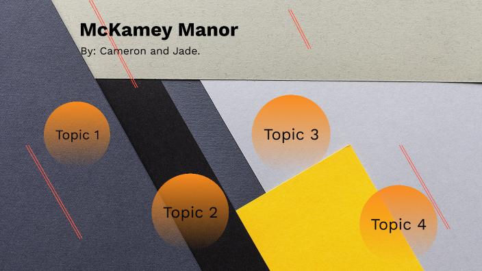 Mckamey Manor by Cameron Hartman on Prezi