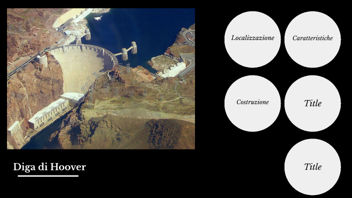 diga di Hoover by GIOVANNI FOLLI on Prezi