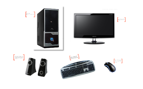 The basic hardware components of a personal computer by Ken Lee on Prezi