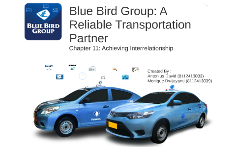 Blue Bird Group: A Reliable Transportation Partner by Sylvan David on Prezi