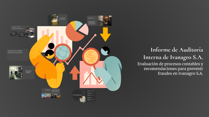 Informe de Auditoría Interna de Ivanagro S.A. by Giovanny Stiven ...
