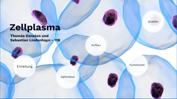 Zellplasma by sebastian lindenhayn on Prezi