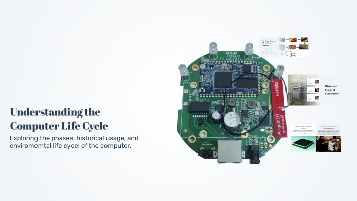 Understanding the Computer Life Cycle by Aubree Bolton on Prezi