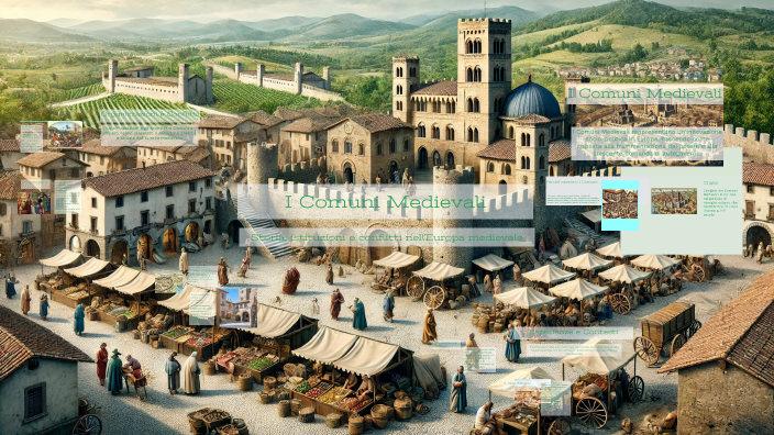 I Comuni Medievali by Daniele Covino on Prezi