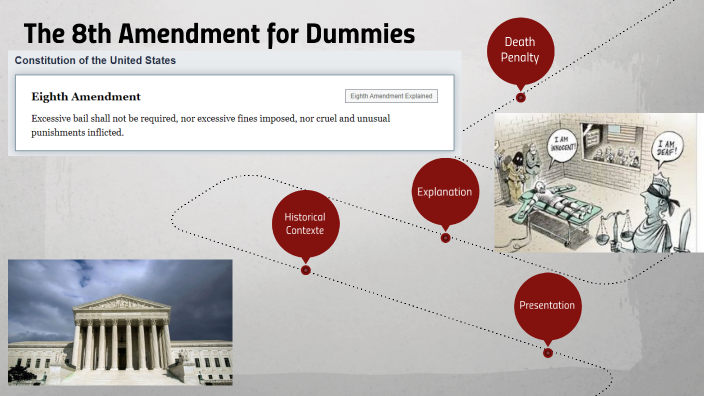 The 8th amendment for dumbs by Doris Eipaca on Prezi