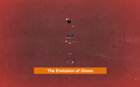 The Evolution of Shoes by Alejandra Zuluaga