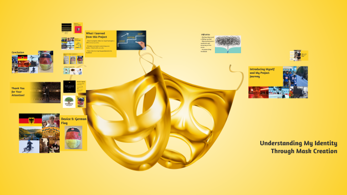Understanding My Identity Through Mask Creation by Bennet Bunzel on Prezi