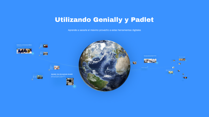 Utilizando Genially Y Padlet By Marietta Diaz Castillo On Prezi