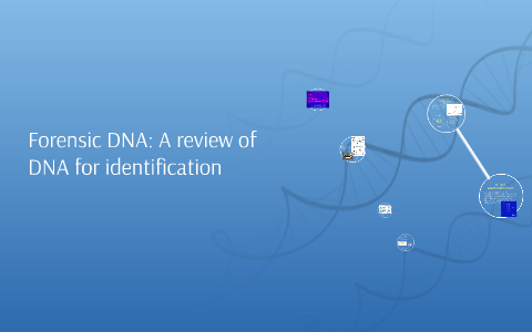 Forensic DNA: A review of DNA for identification by Stephen Banasiak on ...