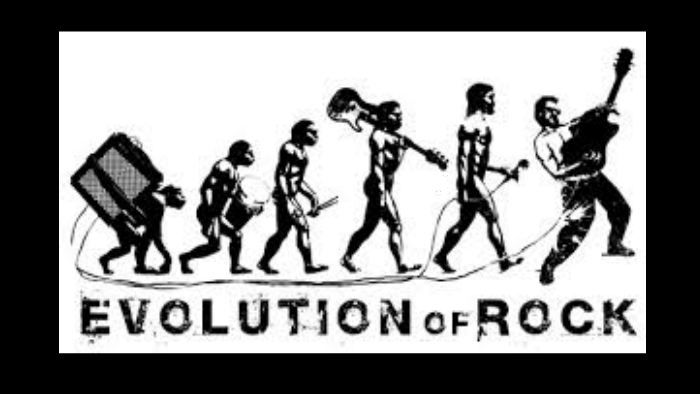 The Evolution of Rock by Roxanne Gilley on Prezi
