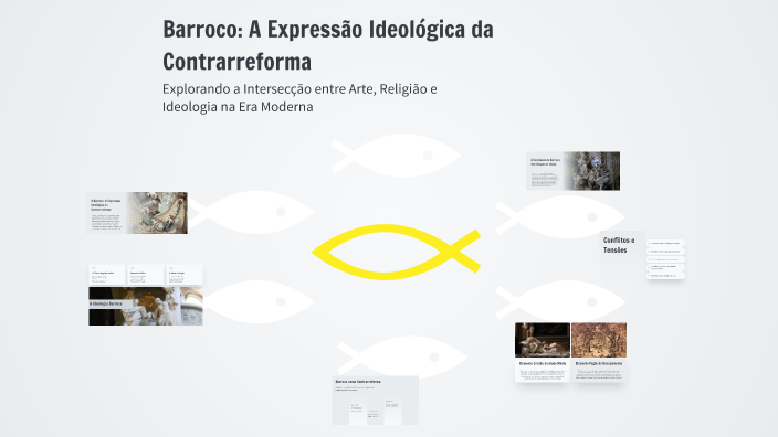 Barroco: A Expressão Ideológica da Contrarreforma by André Oliveira on ...