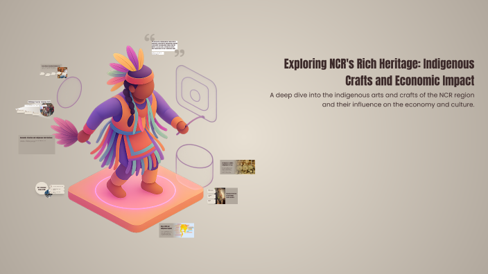Exploring NCR's Rich Heritage: Indigenous Crafts and Economic Impact by ...