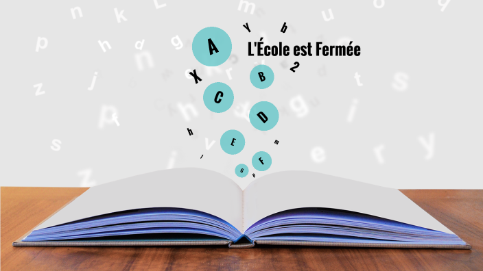 Super Orateur - L'École est Fermée by ANDREW RIDD on Prezi