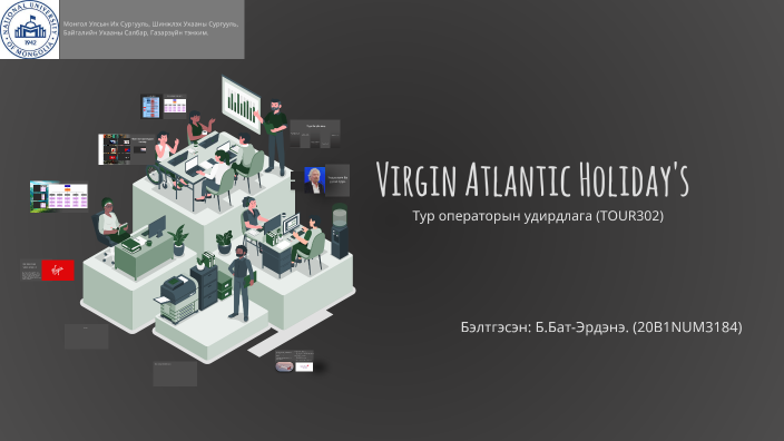 Exploring Virgin Atlantic Holidays: Our Organization resources and ...