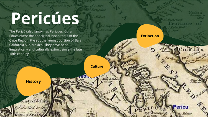 Pericúes by Liam Ryan on Prezi