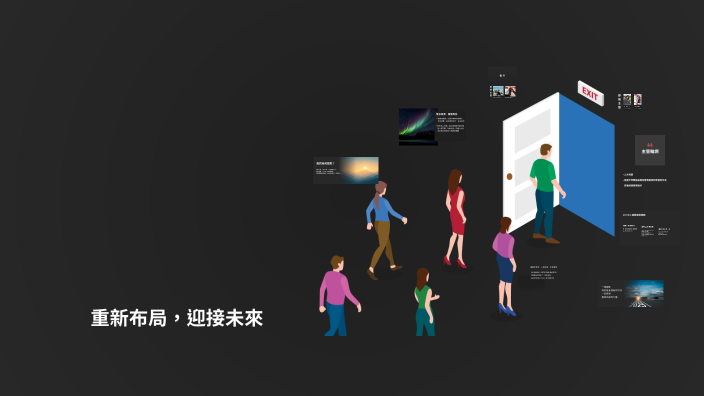 組織異動說明 by Tara Huang on Prezi
