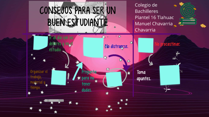 CONSEJOS PARA SER UN BUEN ESTUDIANTE by ELLIOT GABRIEL MORALES VAZQUEZ ...