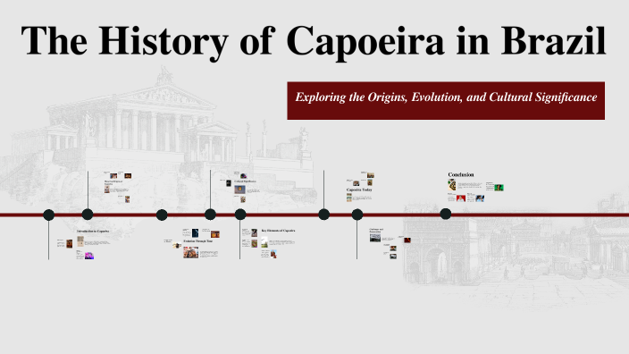 The History of Capoeira in Brazil by Juan Esteban Pulido on Prezi