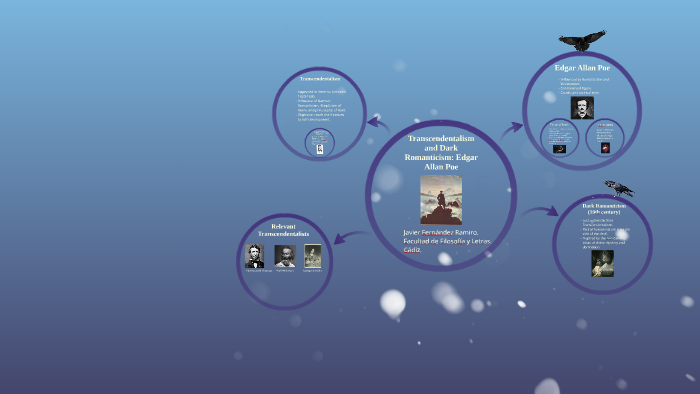 Transcendentalism and Dark Romanticism: Edgar Allan Poe by Javier ...