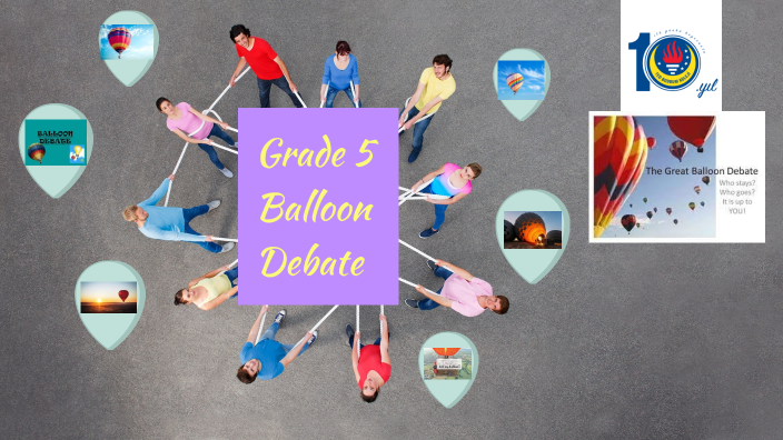 Balloon Debate by Selen Erkan on Prezi