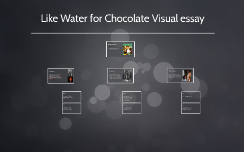 Like Water for Chocolate by Cristian Orozco on Prezi