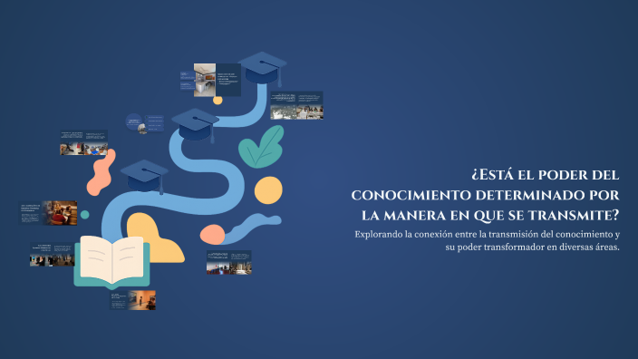 ¿Está el poder del conocimiento determinado por la manera en que se ...