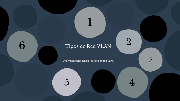 Tipos de Red VLAN by Frith on Prezi