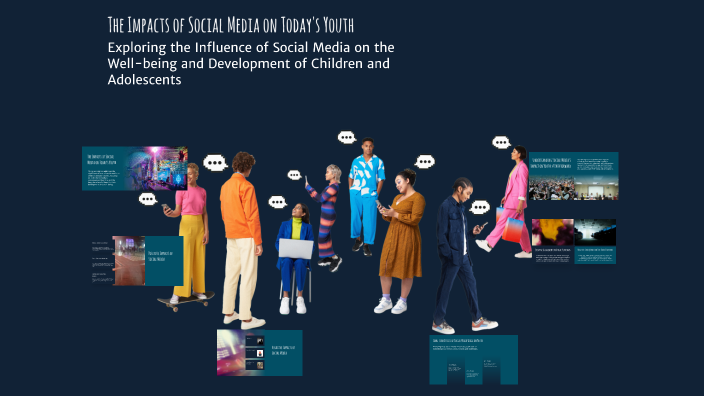 The Impacts of Social Media on Today's Youth by LOGAN HURLEY on Prezi