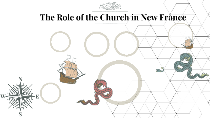 The Role of the Church in New France by Emma Robillard on Prezi